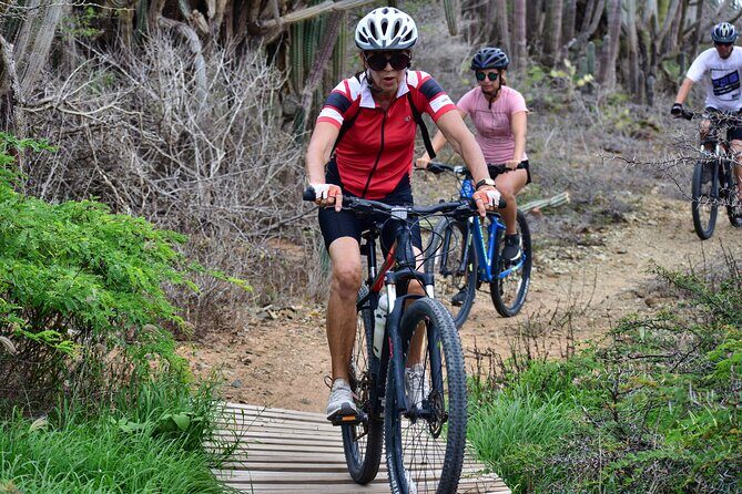 Private Mountain Bike Tour in Aruba - FAQs