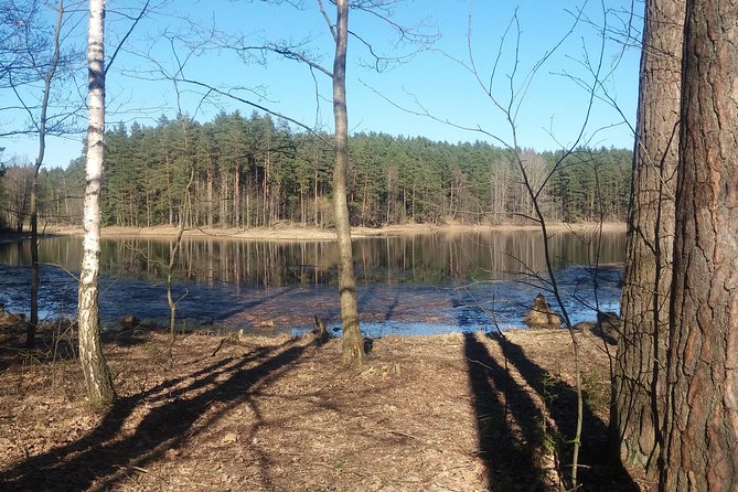 Private Mountain Bike Tour in Vilnius - Whats Included and What’s Not