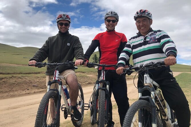 Private - Mountain Biking Day Trip in Baga Khenty Mountains - An In-Depth Look at the Mountain Biking Experience