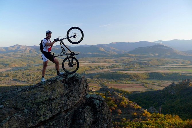 Private Mountain Biking in Vitosha from Sofia - An Honest Look at the Private Mountain Biking in Vitosha