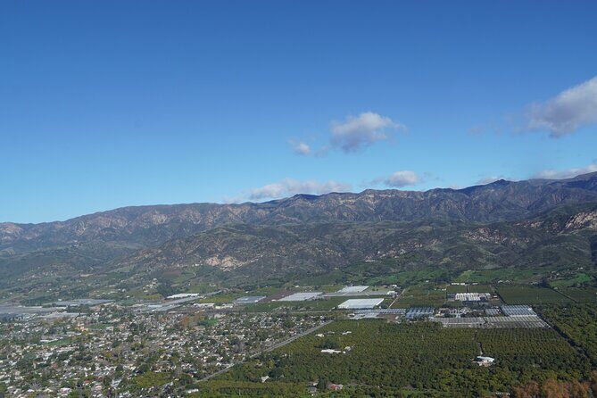 Private Mountain Helicopter Flight above Santa Barbara - Why This Tour Is Worth Considering