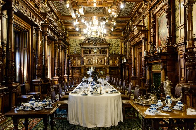 Private Movie Castles at Peles, Cantacuzino and Bran Castle Tour - Final thoughts