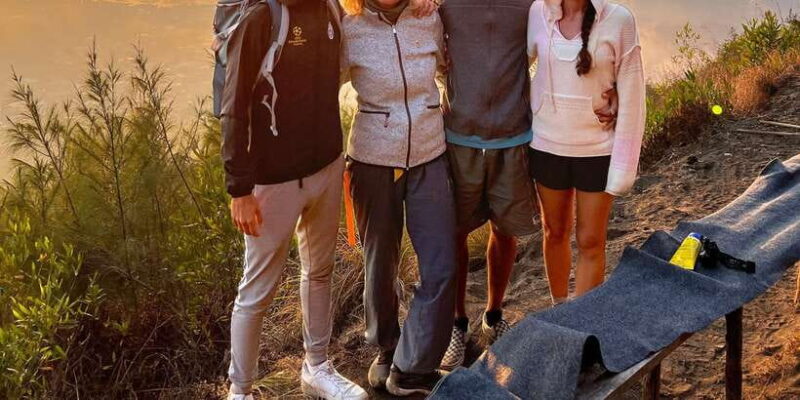 Private Mt Batur hike with Hot Springs & Hotel transfer - Key Points