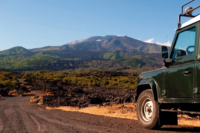 Private Mt. Etna 4WD Half Day Adventure - Pricing and Cancellation Policy