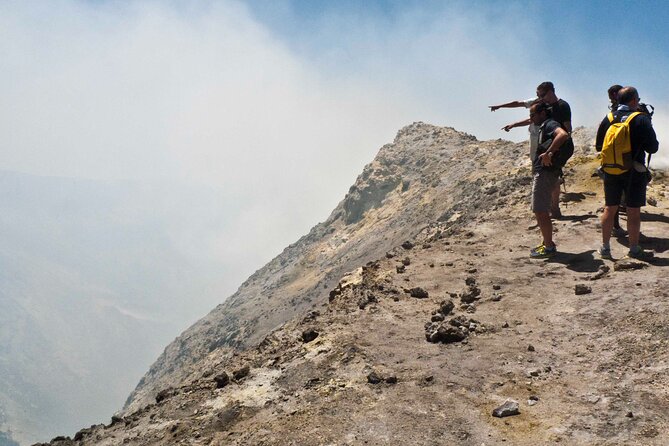 Private Mt. Etna 4WD Half Day Adventure - Tour Highlights