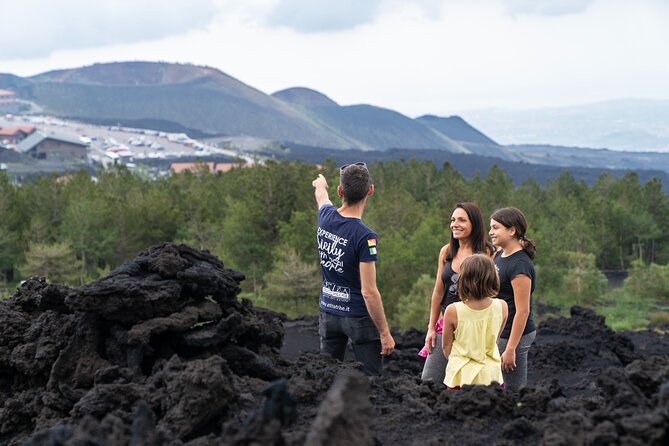 Private - Mt Etna and Wine Tasting Tour From Taormina - Transportation and Accessibility