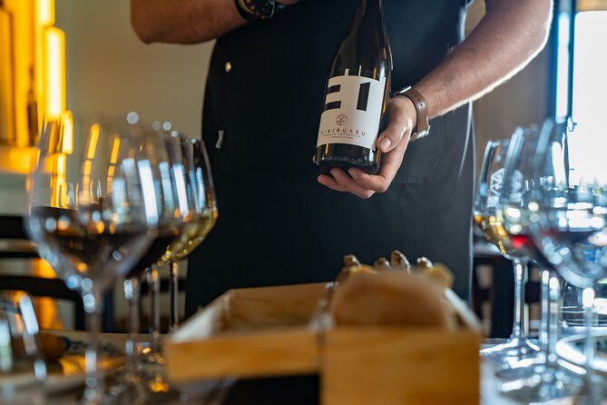 Private - Mt Etna and Wine Tasting Tour From Taormina - Guide and Experience