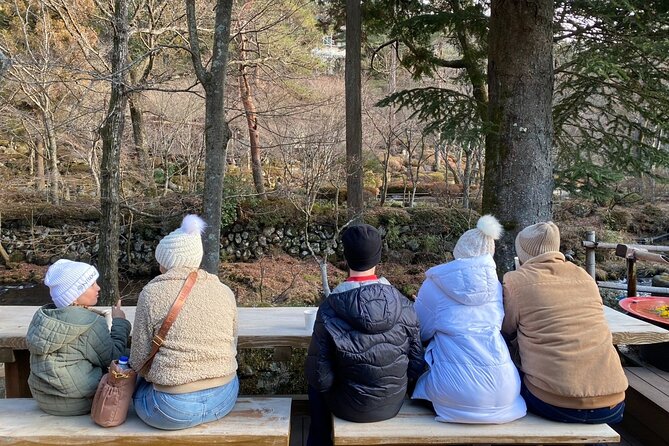 Private Mt.Fuji Driving Tour With a Local English Speaking Guide - Reviews