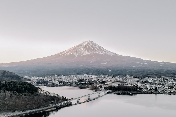 Private Mt Fuji, Hakone and Tokyo Tour - English Speaking Driver - Pickup and Meeting Points