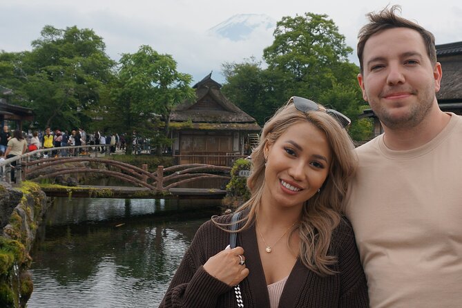 Private Mt.Fuji Kimono Costume Photo Tour With Hotel Pick-Up - Key Points