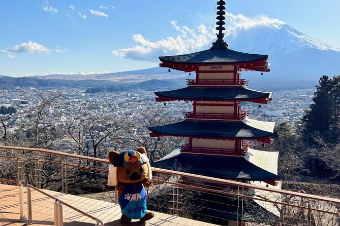 Private Mt.Fuji Kimono Costume Photo Tour With Hotel Pick-Up - Booking and Payment Options