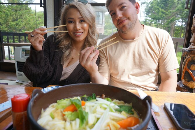 Private Mt.Fuji Kimono Costume Photo Tour With Hotel Pick-Up - Customized Itinerary and Flexibility