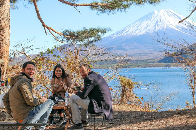 Private Mt Fuji Tour From Tokyo: Scenic BBQ and Hidden Gems - Tour Guide and Personalization