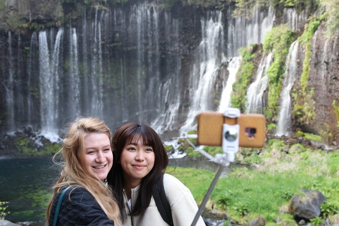 Private Mt Fuji Tour From Tokyo: Scenic BBQ and Hidden Gems - Guest Experiences and Reviews