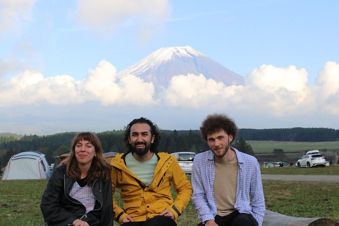 Private Mt Fuji Tour From Tokyo: Scenic BBQ and Hidden Gems - Weather Considerations and Alternative Arrangements