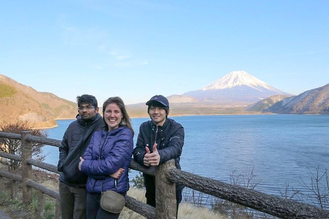 Private Mt Fuji Tour From Tokyo: Scenic BBQ and Hidden Gems - Capturing Memorable Moments at Hidden Gems