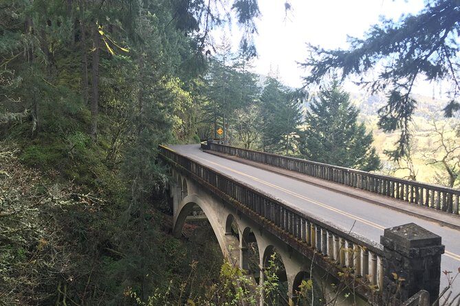 Private - Mt Hood & Columbia River Gorge Waterfalls Tour From Portland - A Closer Look at the Itinerary