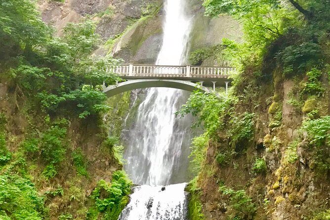 Private - Mt Hood & Columbia River Gorge Waterfalls Tour From Portland - FAQs