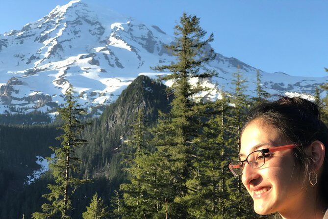 Private Mt Rainier National Park Day Trip from Seattle - Paradise Valley and Hiking Opportunities