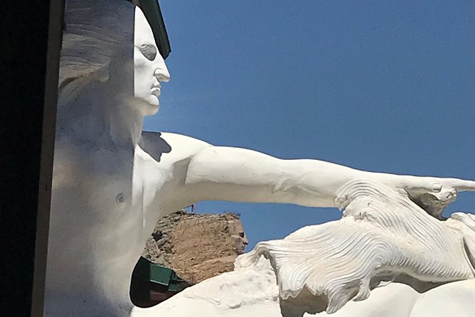 Private Mt Rushmore, Crazy Horse, Custer State Park Monument Tour - Wildlife Encounters in the Black Hills