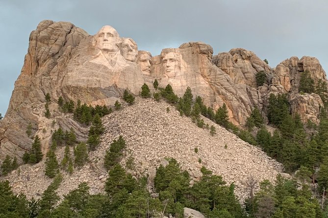 Private Mt Rushmore, Crazy Horse, Custer State Park Monument Tour - Safety Measures and Accessibility