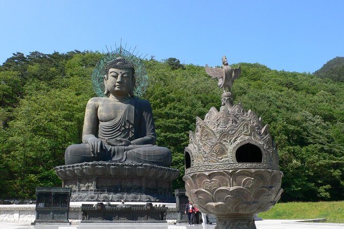 Private Mt.Seorak national park Tour and Sokcho - FAQs