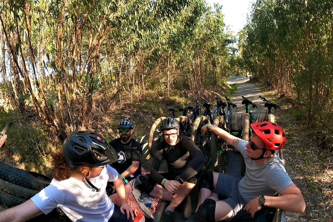 Private MTB Enduro Trail Tour in Sintra - Cascais Natural park - Analyzing the Value