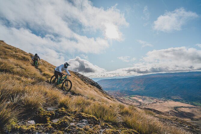 Private MTB Lesson at Cardrona Alpine Resort - An Introduction to the Cardrona MTB Experience