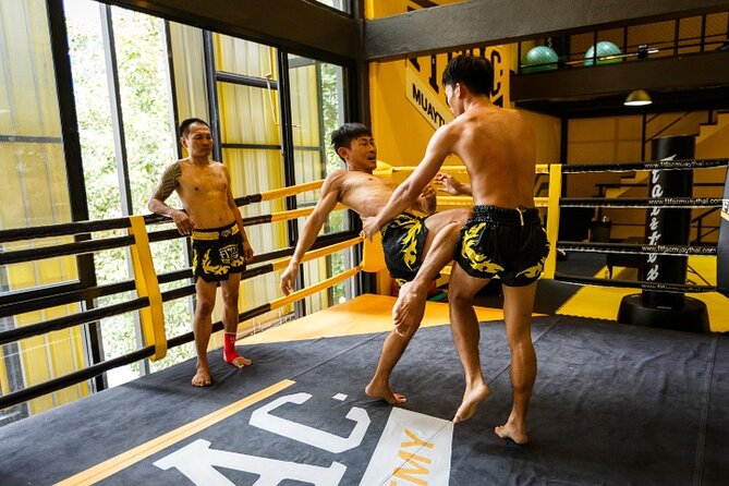 Private Muay Thai Boxing Lesson in Bangkok with Pick-up Option - Who Will Love This Tour?