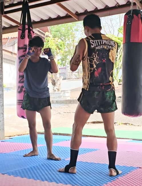 Private Muay Thai Class in Pai with a Muay Femur Master - An In-Depth Look at the Experience