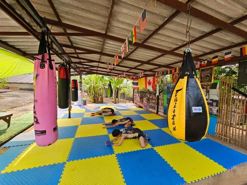 Private Muay Thai Class in Pai with a Muay Femur Master - FAQ