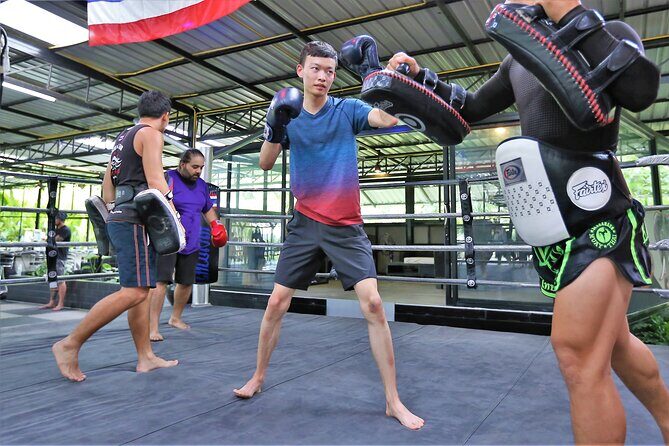 Private Muay Thai Training in Chiang Mai with Pickup - Practical Details: Logistics and Value