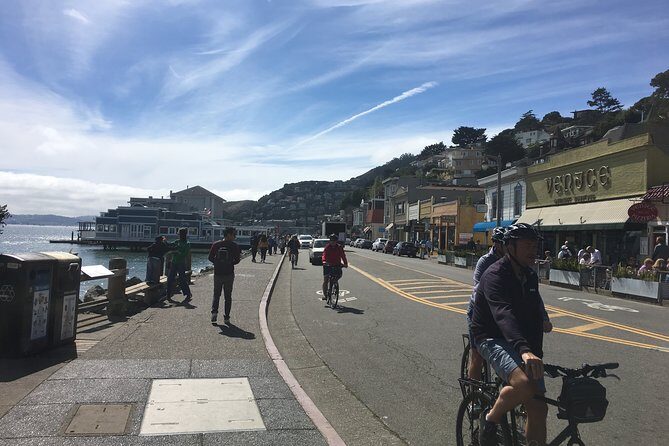Private Muir Woods and Sausalito Half Day Tour - FAQ