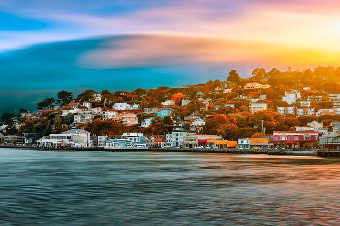 Private Muir Woods and Sausalito Half-Day Tour from San Francisco - Who Should Book This Tour?