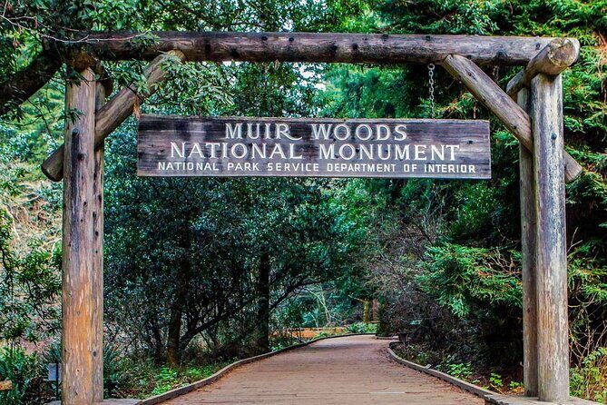 Private Muir Woods, Sausalito, and Marin Headlands Tour - Introduction