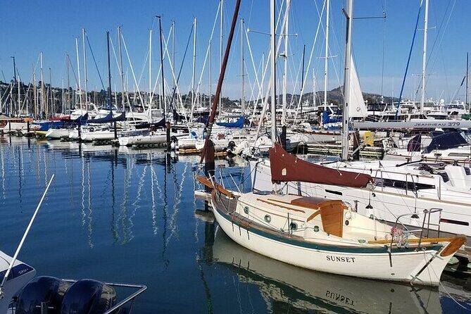 Private Muir Woods, Sausalito, and Marin Headlands Tour - FAQ