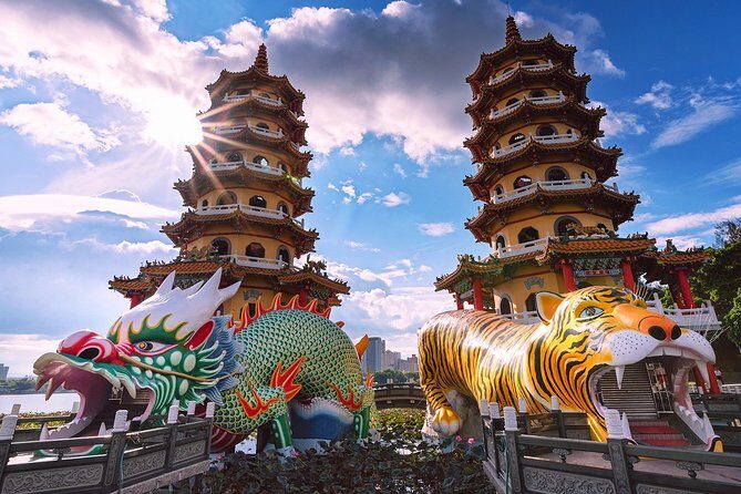 Private Multi-City Car Charter for Taiwan - Key Points