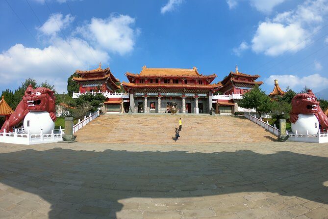 Private Multi-City Car Charter for Taiwan - Detailed Breakdown of the Itinerary Options