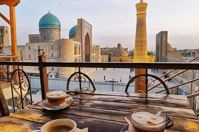 Private Multi-Day Tour to Ancient Cities Uzbekistan - What It Means for You