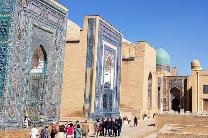 Private Multi-Day Tour to Ancient Cities Uzbekistan - Final Thoughts: Who Is This Tour For?