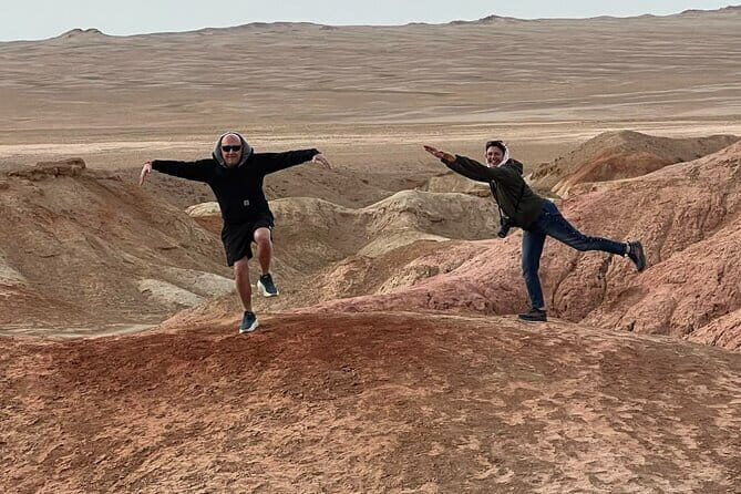 Private Multiday Tour in Gobi Desert - Who Should Consider This Tour?