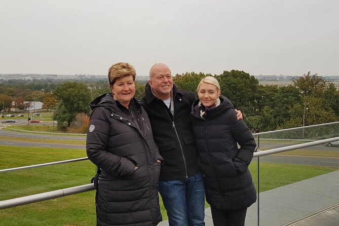 Private Multilingual DC City Tour (Spanish, Portuguese, English) - FAQs