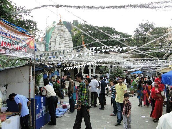 Private Mumbai by Dawn and Spiritual Temple Tour - Key Points