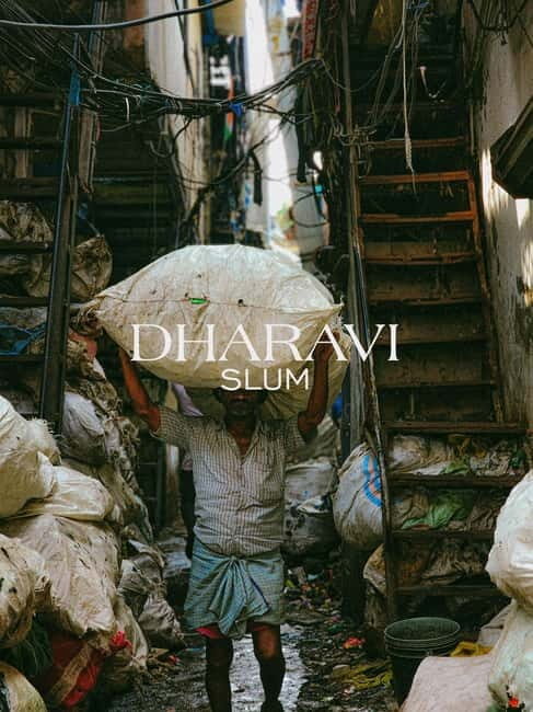 "Private Mumbai Dharavi Slum Tour" - Key Points