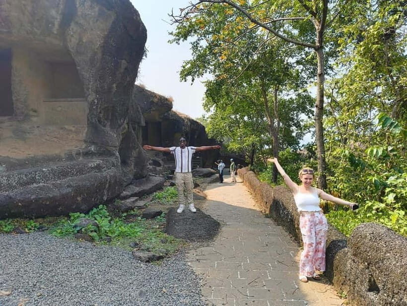 "Private Mumbai Kanheri Caves Tour : A Buddhist Settlement" - An In-Depth Look at the Kanheri Caves Tour