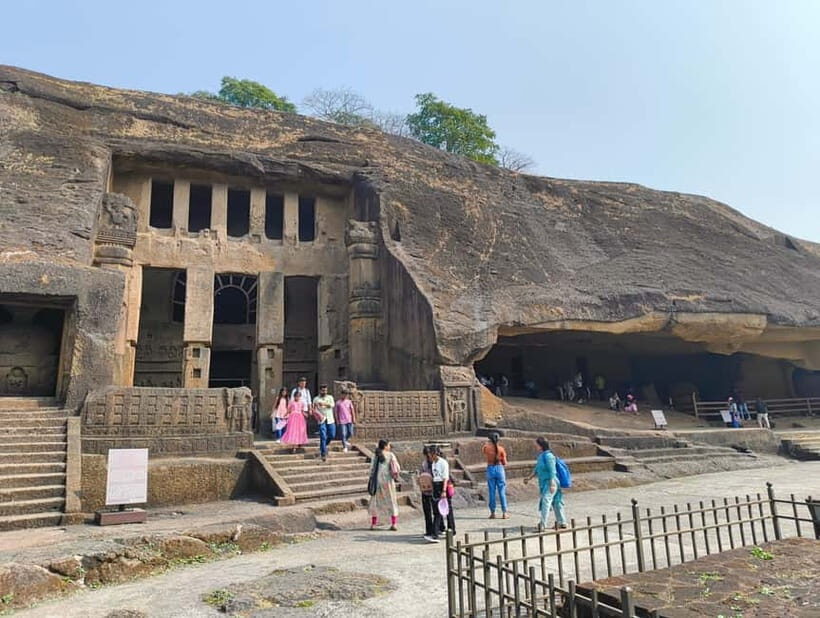 "Private Mumbai Kanheri Caves Tour : A Buddhist Settlement" - FAQ