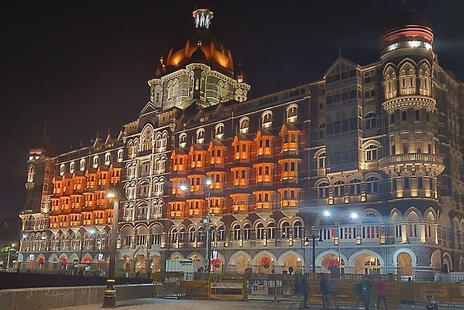 Private Mumbai Nightseeing Tours including AC Vehicle - Who Should Consider This Tour?