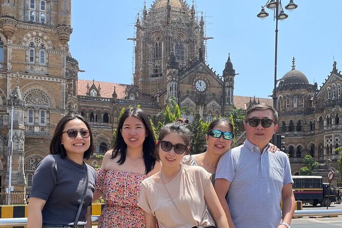 Private Mumbai Sightseeing Tour(Travellers Choice Award Winner) - What to Expect from the Itinerary