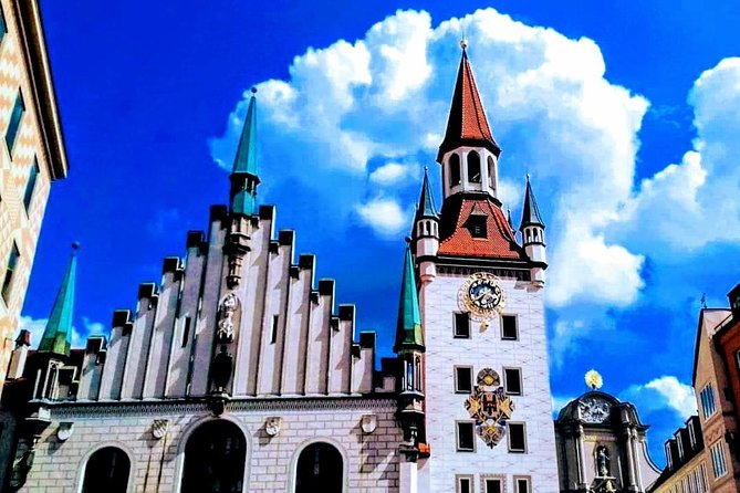Private Munich ALL-IN-ONE Tour: City - Lake District - Conc. Camp - FAQ