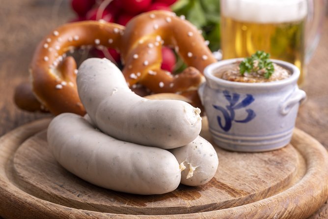 Private Munich Beer Hall-Hopping, 3-Course-Menu, Beer & Tasting - Included Features